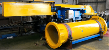 Cranes, Hoists & Winches Supply for TE2 Project